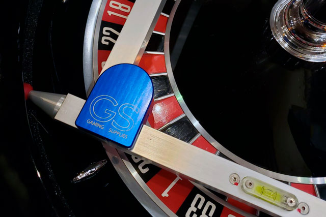 ROULETTE WHEEL LEVELLER